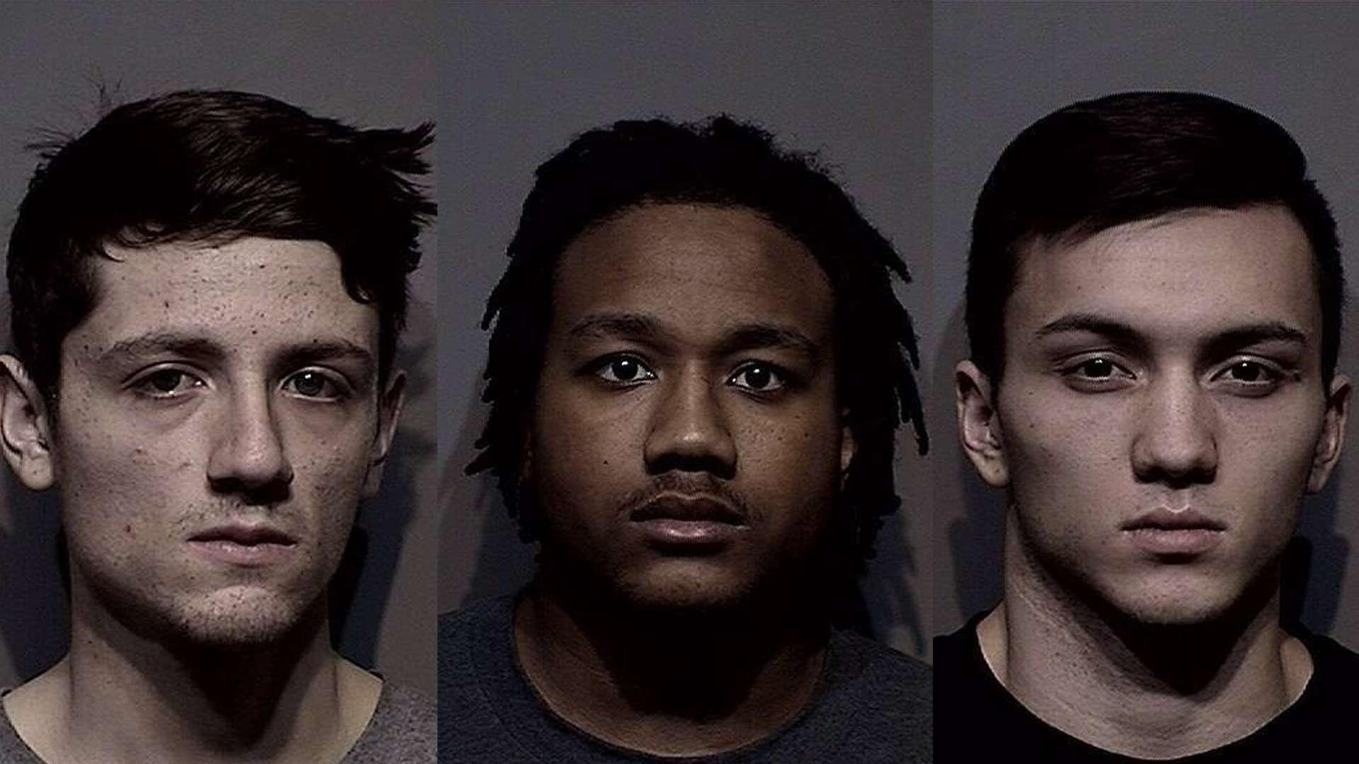 3 suspects facing charges after drive-by, attempted robbery | krem.com