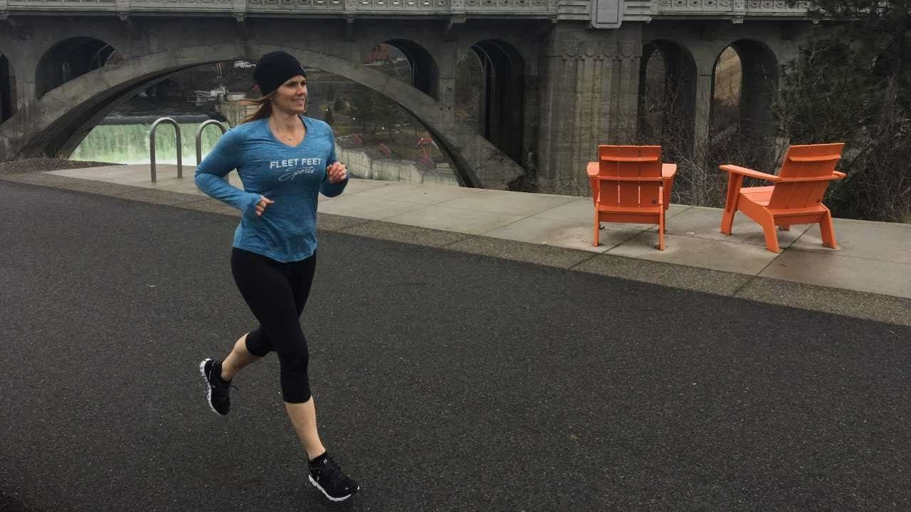 Local marathon runner suffers heart attack, uses story to inspire ...