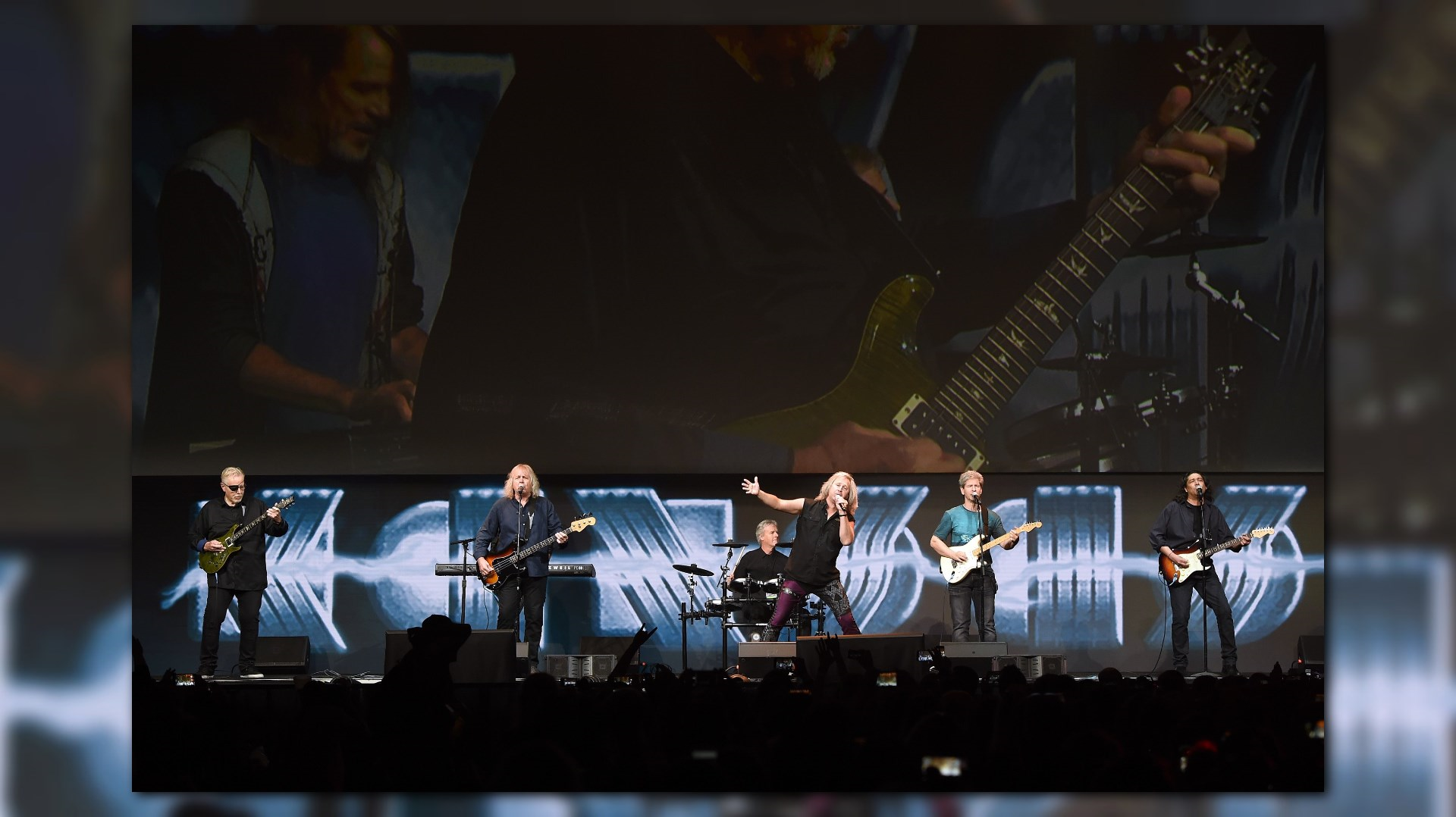 Legendary classic rock band Kansas to perform hits in Spokane | krem.com